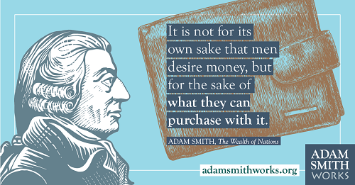 Teach | Adam Smith Works